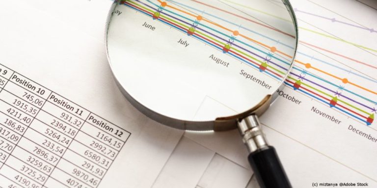 Diagramme und Tabellen in wissenschaftlichen Arbeiten